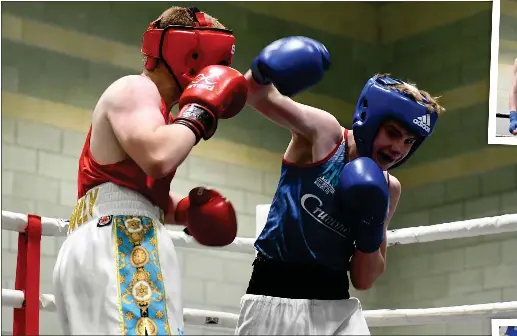 Inaugural Beath Box Cup packs a punch! - PressReader