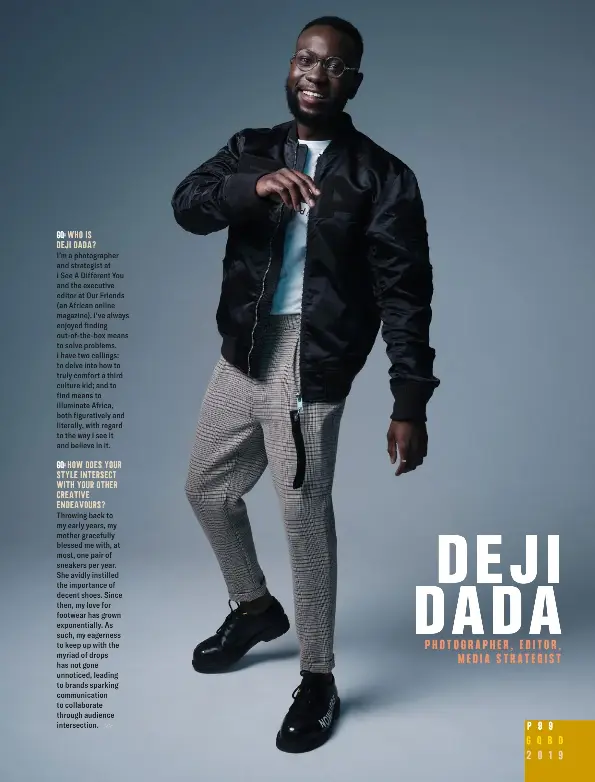 deji dada - PressReader