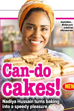 Can-do cakes! NEW - PressReader