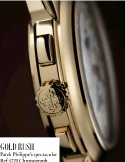 GOLD RUSH - PressReader