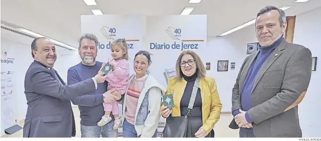 Entregados los premios del Concurso de Palabras Gitanas del Ayuntamien ...