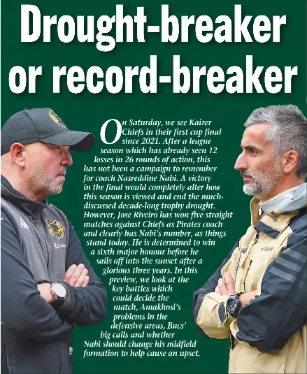 Drought-breaker or record-breaker - PressReader