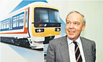 Sir Bob Reid - PressReader