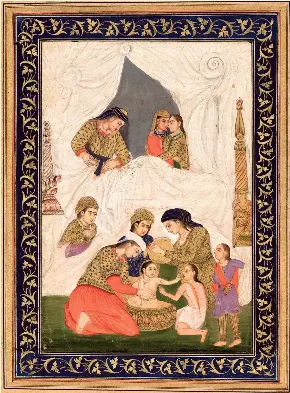 Biblical tales in the Puranas - PressReader