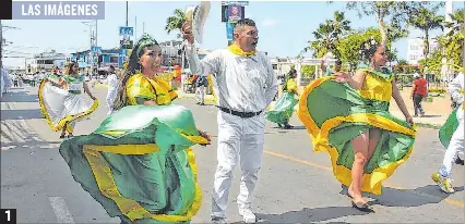 Santa Elena conmemoró su cantonizac­ión con desfile - PressReader
