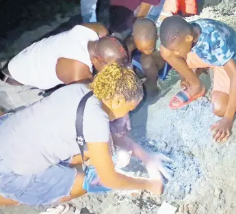 ‘GOLD’ RUSH - PressReader