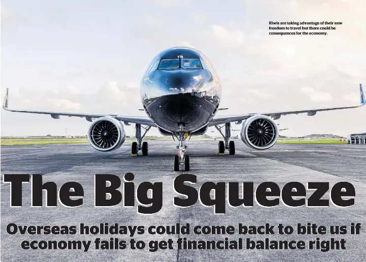 The Big Squeeze - PressReader