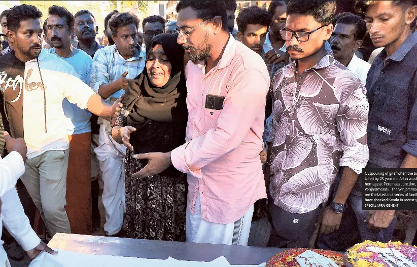 Debt, despair and death - PressReader