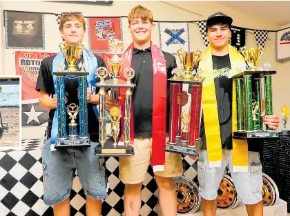 Gooch goes from Paradise to Perth - PressReader