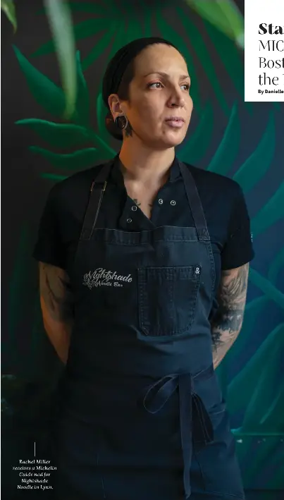 Star Status Dining - PressReader