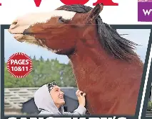 SANCTUARY’S WINTER PLEA - PressReader