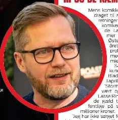 OG DE KÆMPER MED SKATTEGÆLD - PressReader