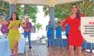 Presentan a las reinas del Carnaval de Capira - PressReader