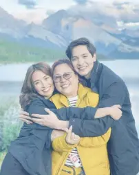 KATHRYN AND ALDEN PROVE LOVE FINDS A WAY IN ‘HELLO, LOVE, AGAIN’ - PressReader