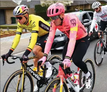 Vidste det var alvorligt’ - PressReader