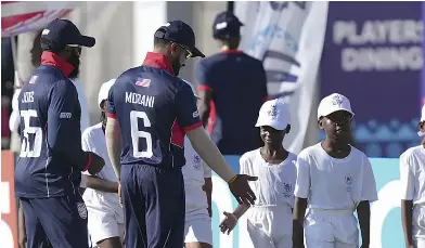 Spiritual home of Zim Black cricket gets global recognitio­n - PressReader