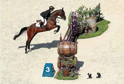 Der goldene Reiter - PressReader