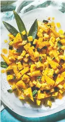 A lush lesson in nd resilient cooking - PressReader