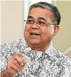 Aaron: Minority cultures will not be left out - PressReader