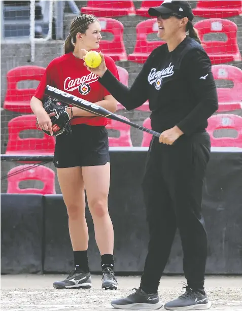 National team at home at Canada Cup - PressReader