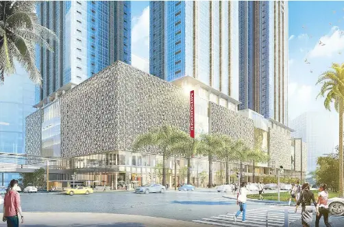 MITSUKOSHI OPENS IN BGC - PressReader