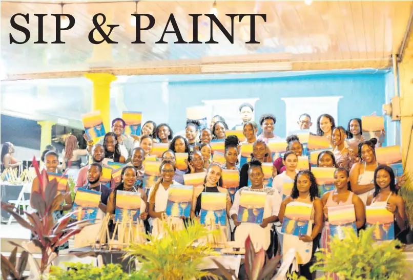 SIP & PAINT - PressReader