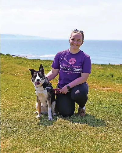 Teenager raises funds for hospital who helped sister - PressReader