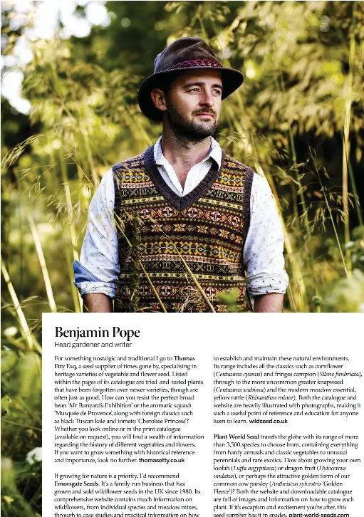 Benjamin Pope - PressReader