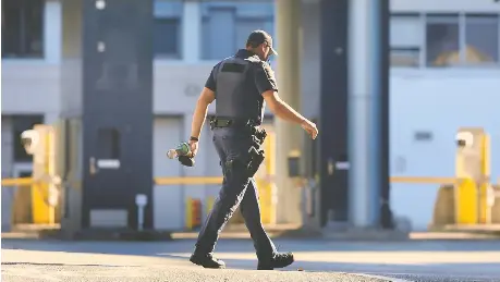 Armed CBSA officers cuts expected to strain border - PressReader
