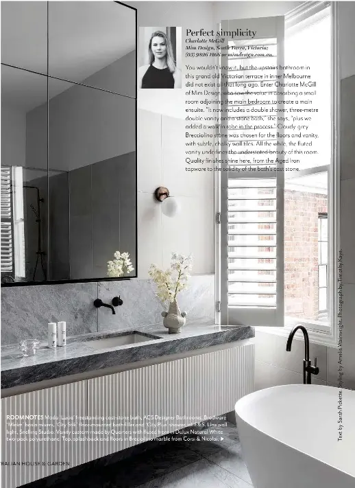 Perfect simplicity - PressReader