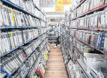 French geeks plan world’s biggest ideo game museum - PressReader
