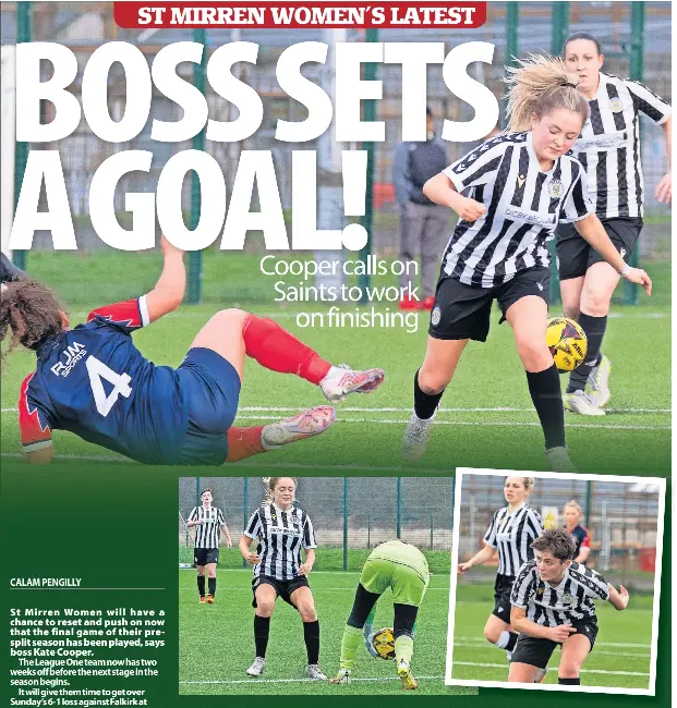 ‘Lie blow chance to get vital points - PressReader