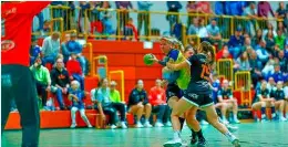 Siegesseri­e der SG Argental ist gerissen - PressReader