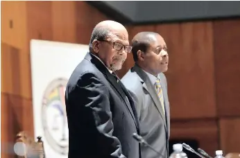 IS THE PIC COMMISSION PURPOSEFUL­LY MISSING ISSUES? - PressReader