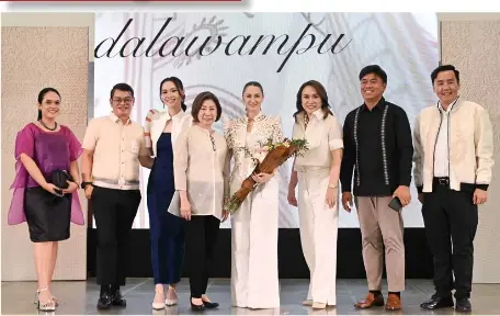 Two decades of Filipino flair - PressReader