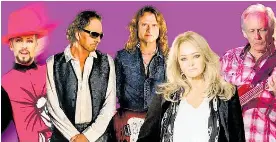 Tour tickethold­ers feel ‘ripped off’ - PressReader