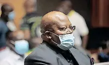 Danny Msiza’s bid for separate trial again fails - PressReader