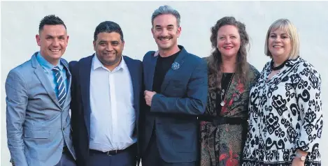 Kultuurkna­l tréf dié feesdorp - PressReader