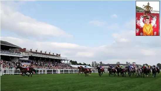 Levi proves lethal as Burke bosses Gold Cup - PressReader