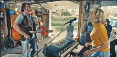 Hugh Jackman, Kate Hudson power Neil Diamond music drama - PressReader