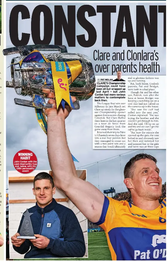 CONSTANT CONCERN - PressReader