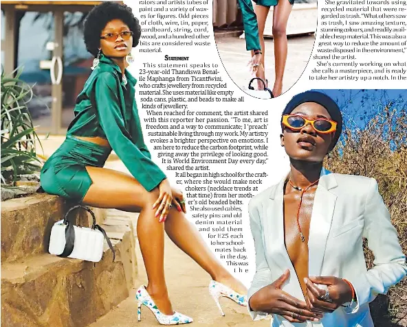 Forged from the ART - PressReader