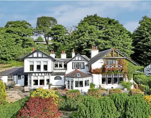 £780,000 Deeside home with countrysid­e views - PressReader