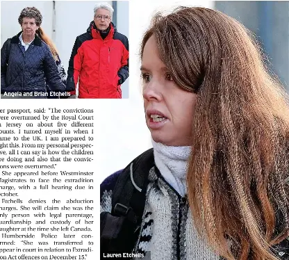 Mum faces extraditio­n battle - PressReader