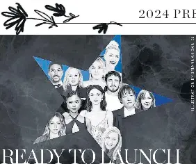 READY TO LAUNCH - PressReader