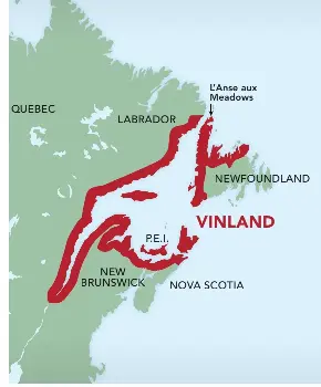 Finding Vinland - PressReader