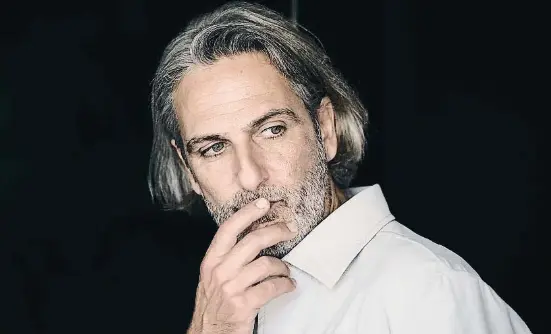 Ernesto Alterio asombra en Sitges como un empresario sin escrúpulos en ‘Moscas’ - PressReader