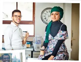 Sizwe Mpofu-Walsh shakes it up - PressReader