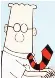 Comic strip Dilbert axed in race storm - PressReader