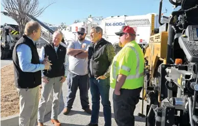 ‘We’re way behind’ - PressReader